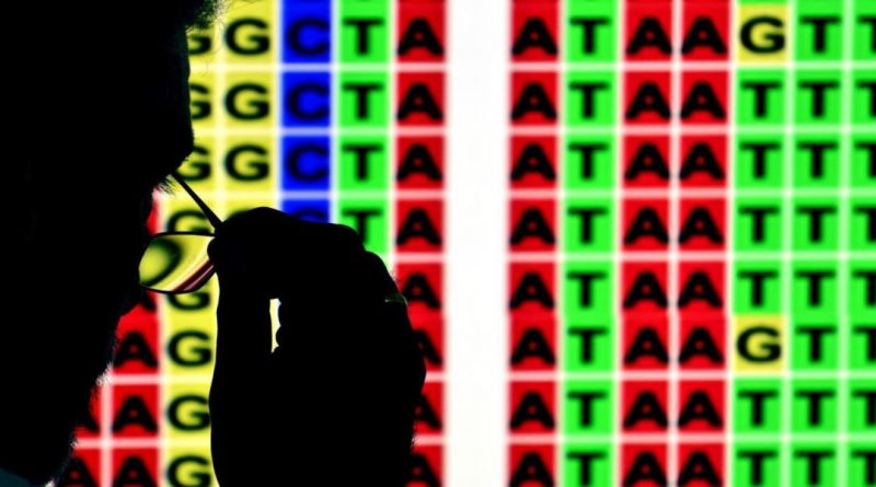 DNA Identification in Human Rights - Redbioética/UNESCO