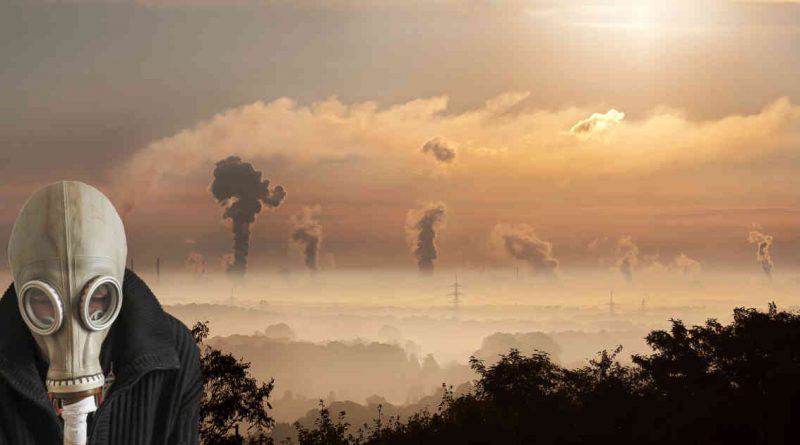 La contaminación del aire mata - Redbioética/UNESCO