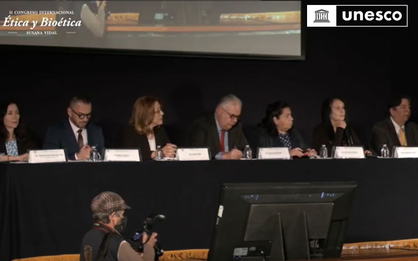 ACCESO AL II CONGRESO INTERNACIONAL DE BIOÉTICA (UNAM): CONFERENCIAS Y ...